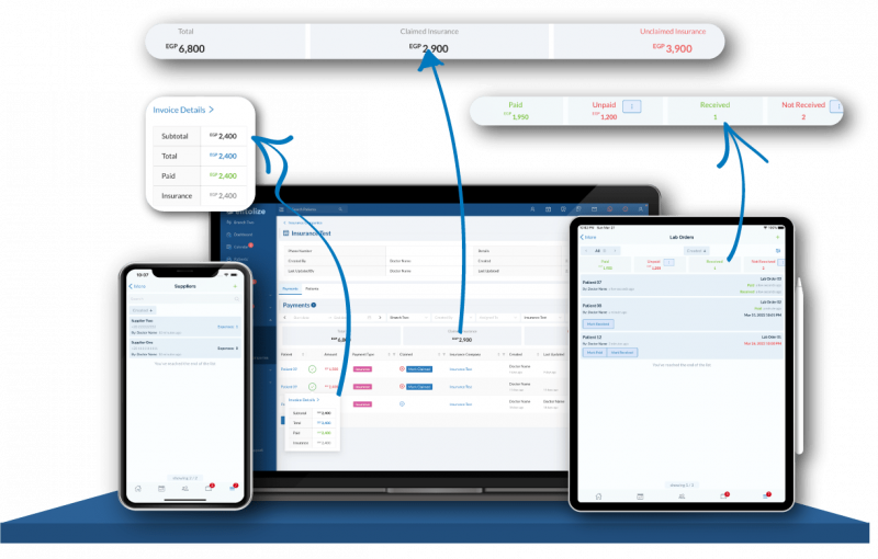 All-In-One Dental Management Software | Dentolize
