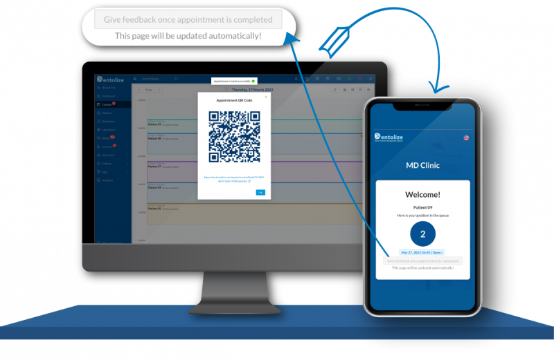 All-In-One Dental Management Software | Dentolize