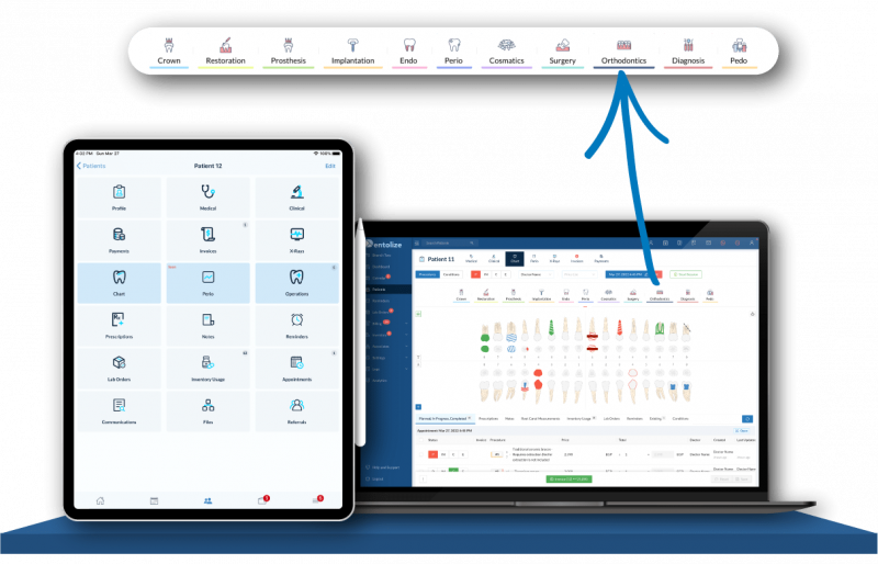 All-In-One Dental Management Software | Dentolize