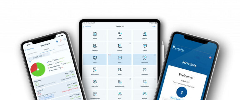 The Most Advanced Dental Management Software - Dentolize